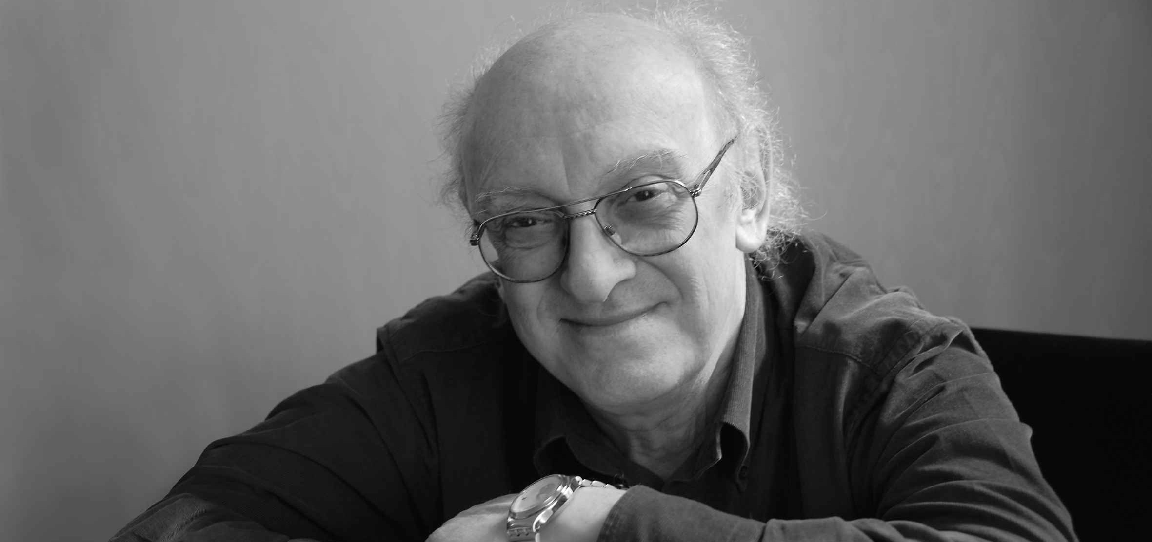 Valledelkas: Petros Márkaris, genio de la novela negra