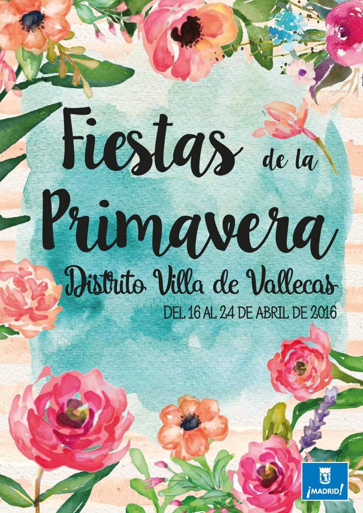 Valledelkas: Fiestas de la Primavera en Villa de Vallecas