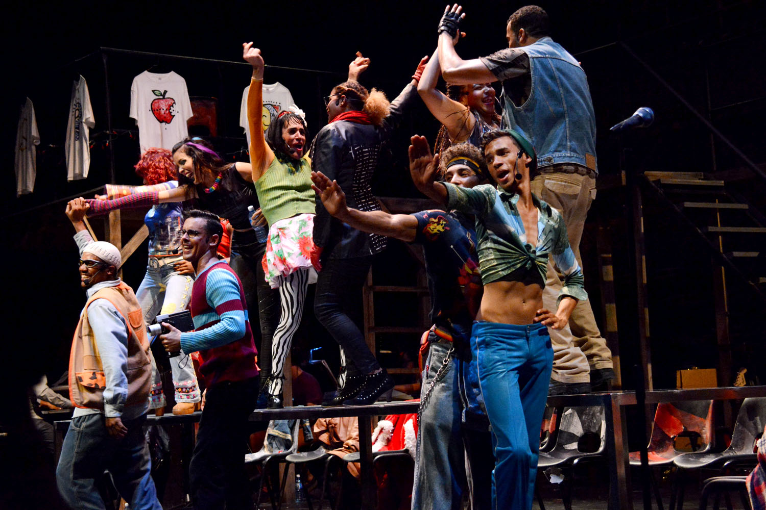 Valldelkas: 'Rent': un gran musical para celebrar el Orgullo